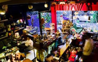 7 Of The Most Beautifully Designed Thonglor Bars - What's On Sukhumvit
