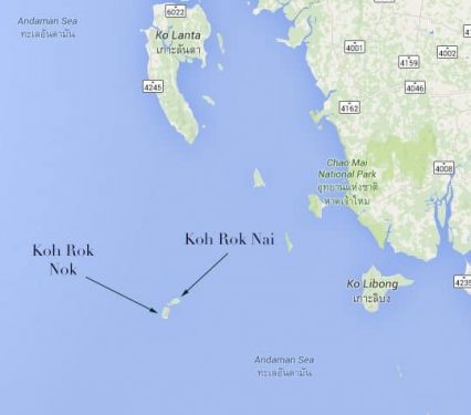 The Best Diving In Thailand - What's On Sukhumvit