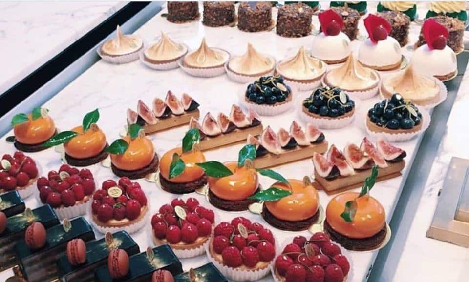 The Best Cakes And Pastries In Bangkok - What's On Sukhumvit